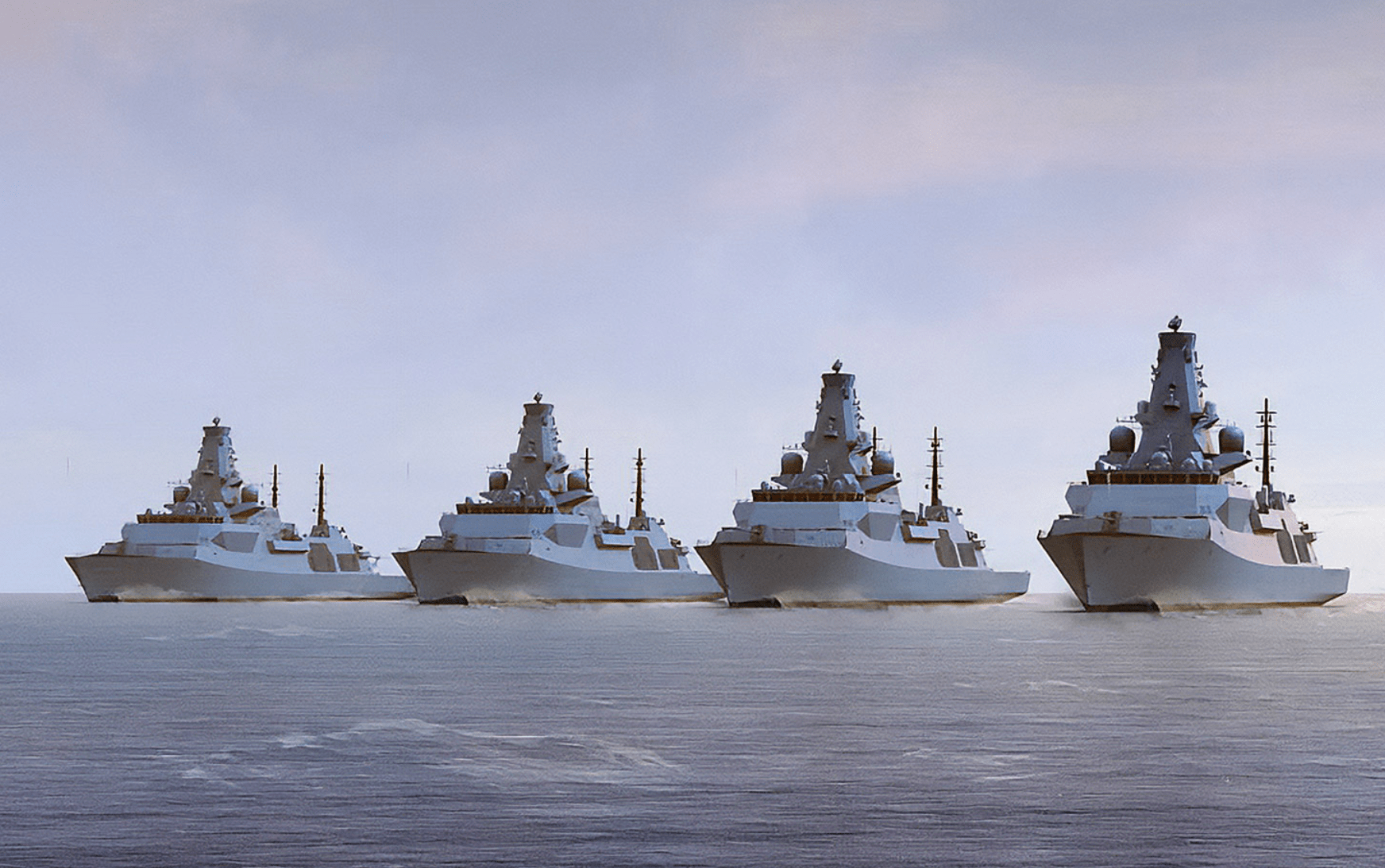 The Future Royal Navy 1: The Strategic Danger of Britain’s Shrinking ...