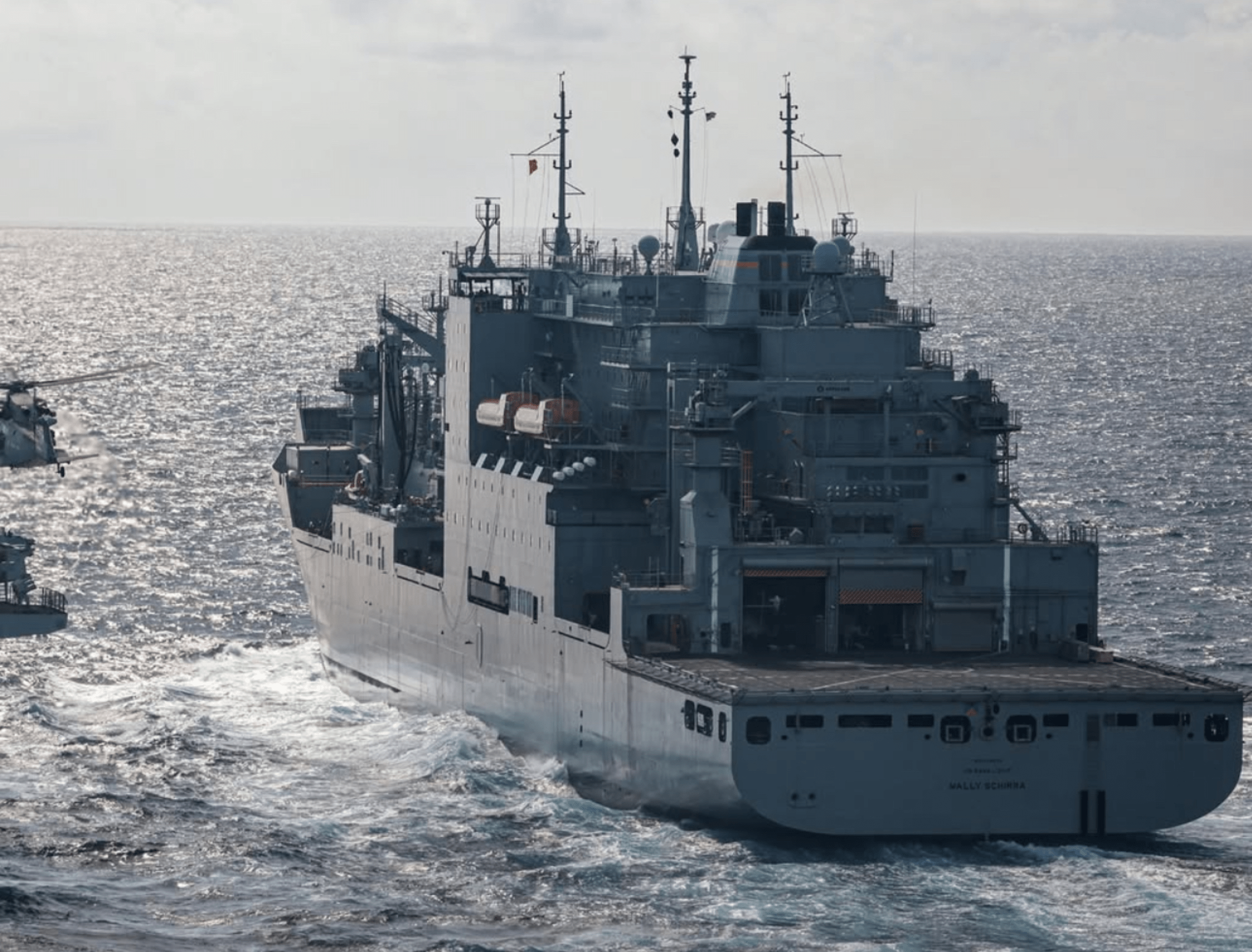 Future Royal Navy 3: Echoes of Empire: The Decline of the RFA and the ...
