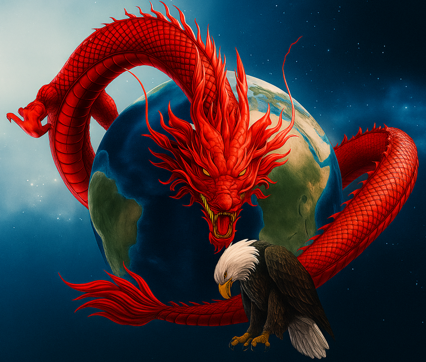 WW3 68: Red Peril 49; Xi’s Axis of Autocracy Moves To A Higher Level Of ...