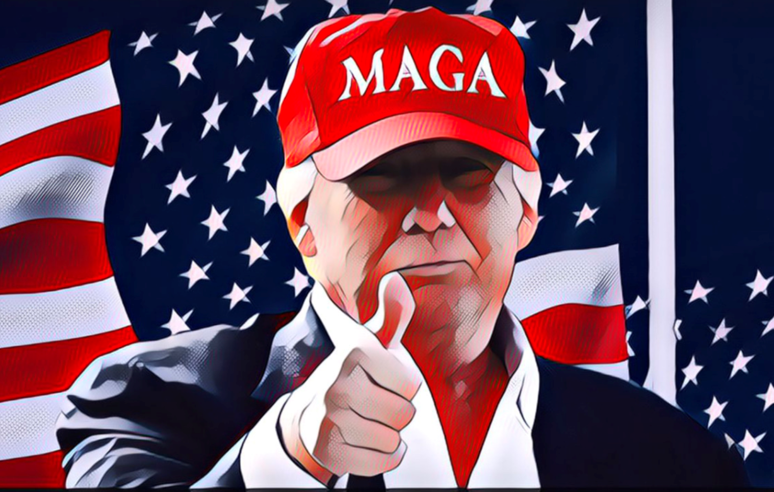 Trump 4; Understanding the MAGA Party | David Murrin