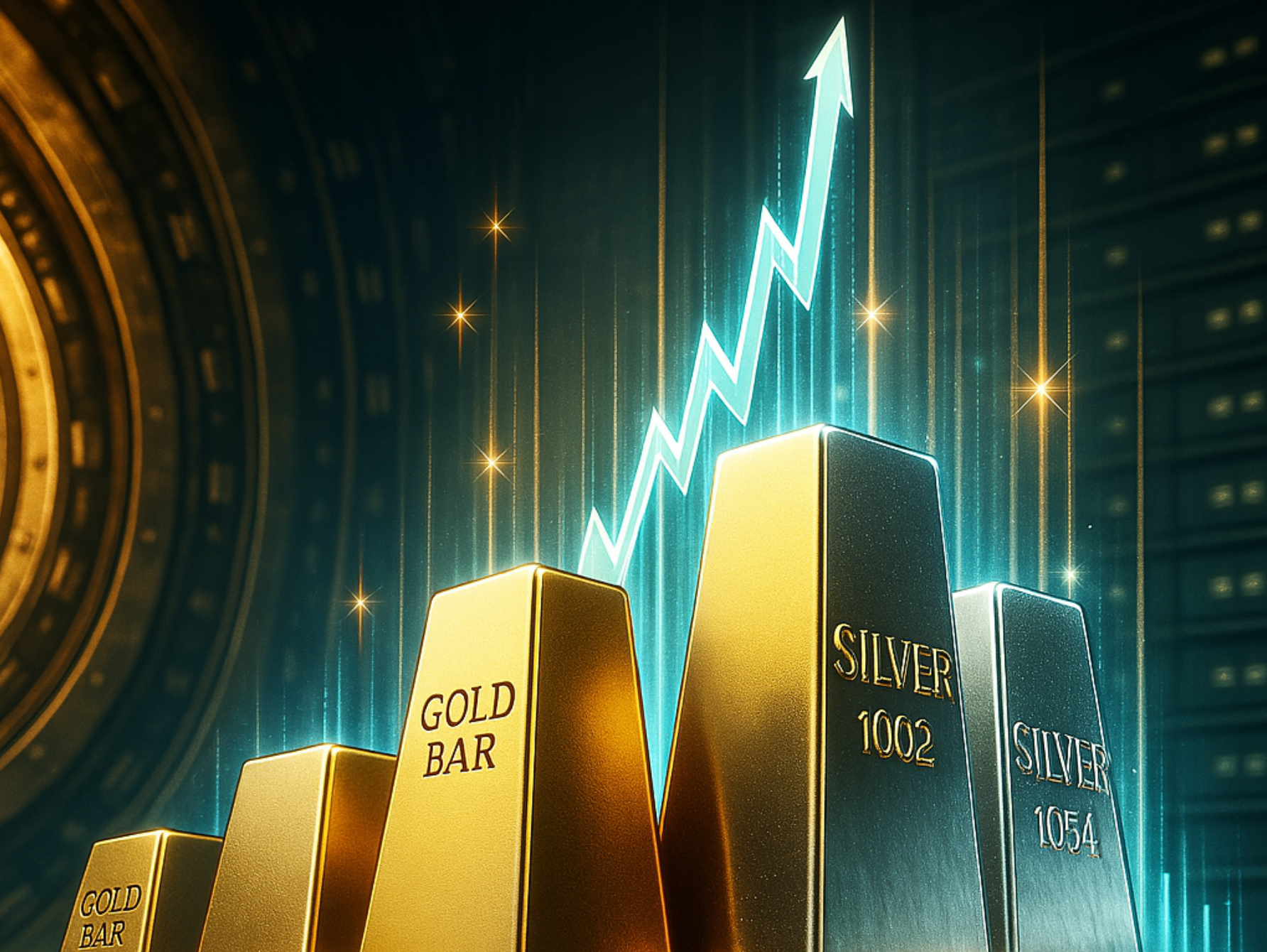 Global Entropy Is Rising — Which Is Why the World’s Central Banks Are Hoarding Gold | David Murrin