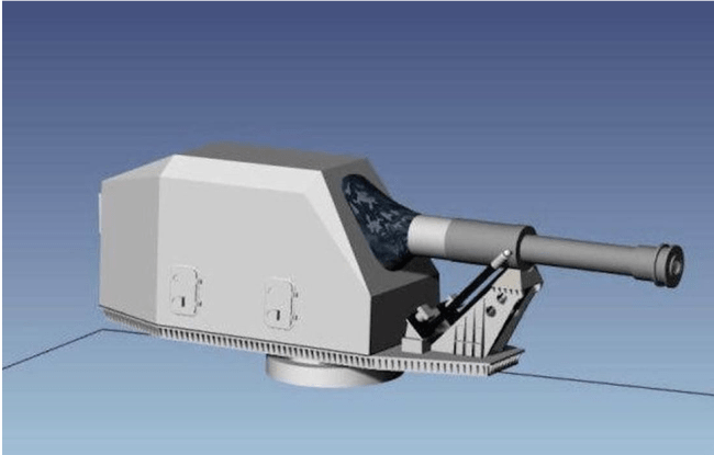 WW3; 23- Revolutionary Weapons 6: Rail Guns | David Murrin