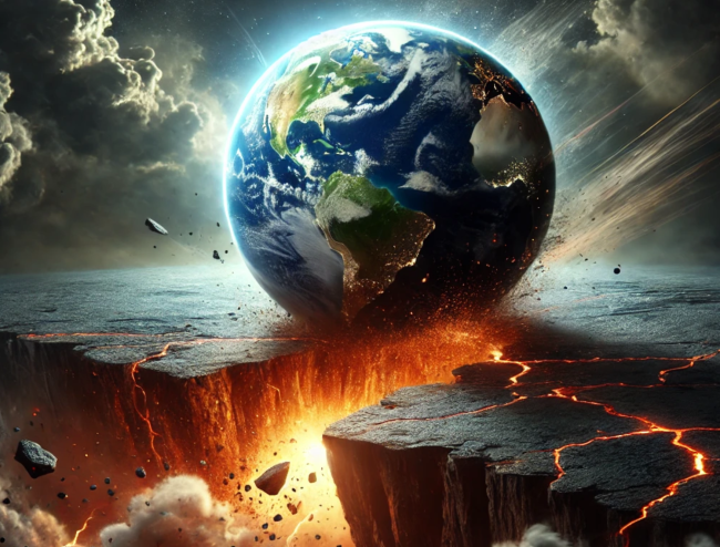WW3: 44- The World Has Fallen Over the Brink | David Murrin