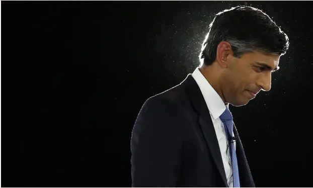 Sunak 3: Ascendancy to Power | David Murrin