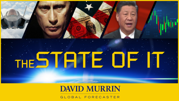 Podcast: David Murrin talks to Steve Yabsley on BBC Radio Bristol ...