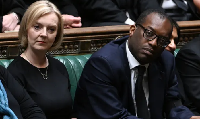 5.0 Truss and Kwarteng Chart a Route to Growth; Overcoming Resistance ...