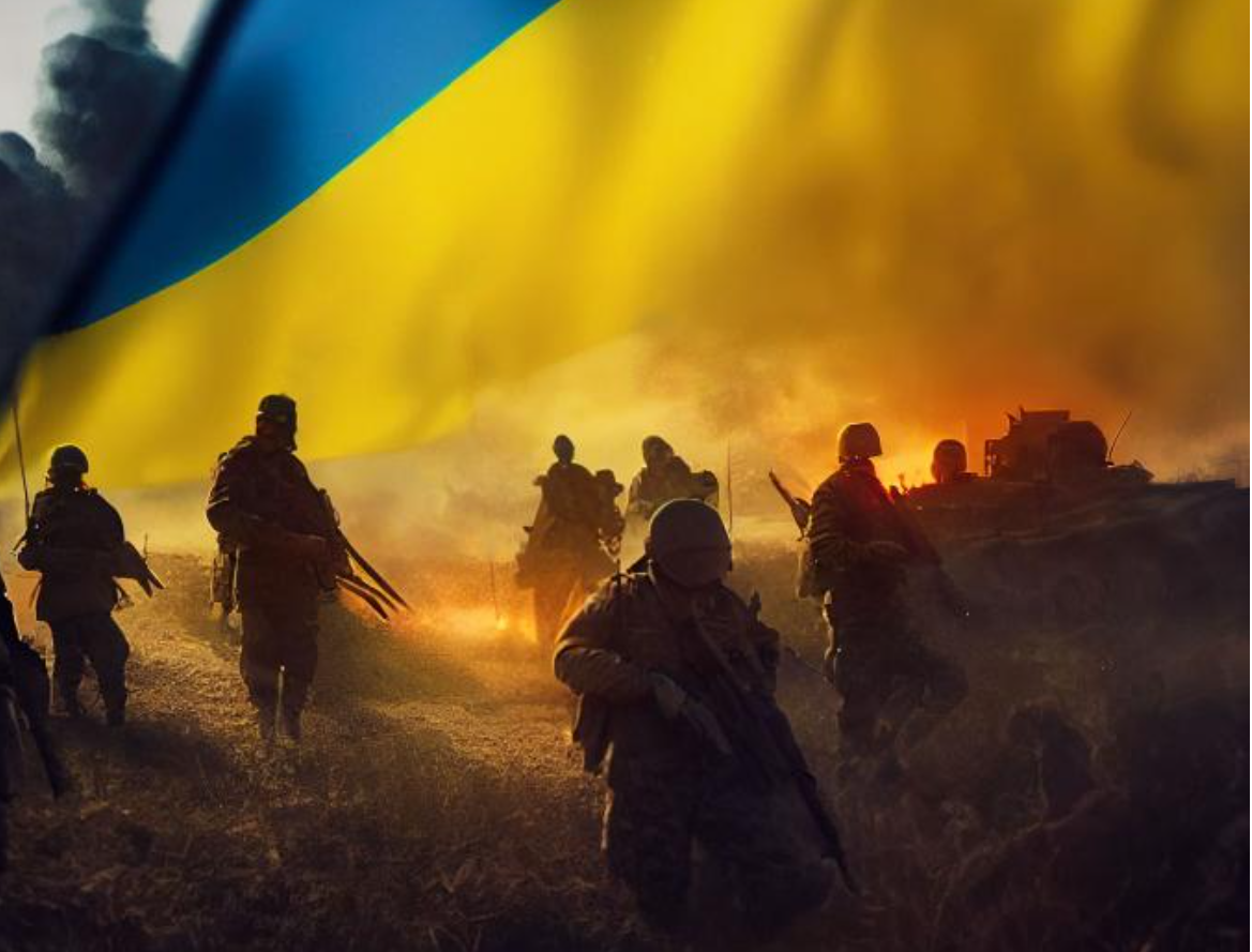The Battle for Ukraine 72; Holding the Line in 2024 | David Murrin