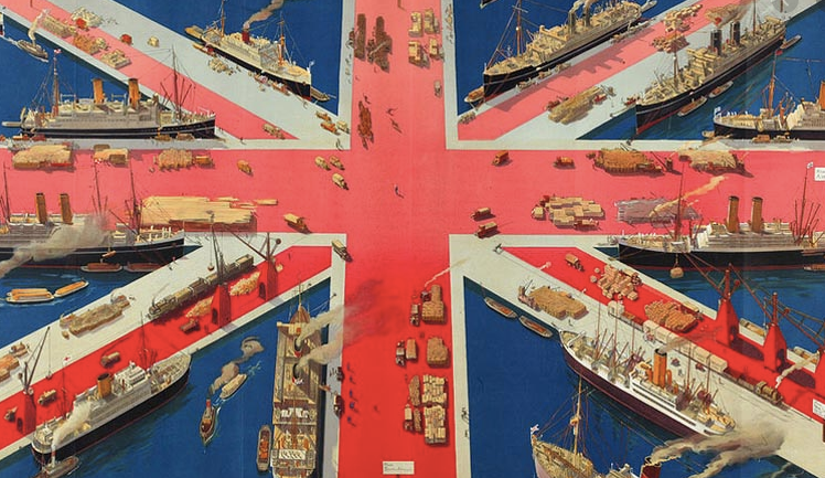 Vision Britain 2025 Part 3: Adaptation and Growth in Crisis | David Murrin