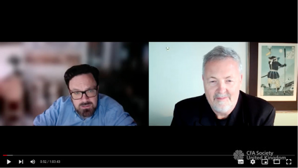 Webinar: When Empires Fall: Lessons From History | David Murrin